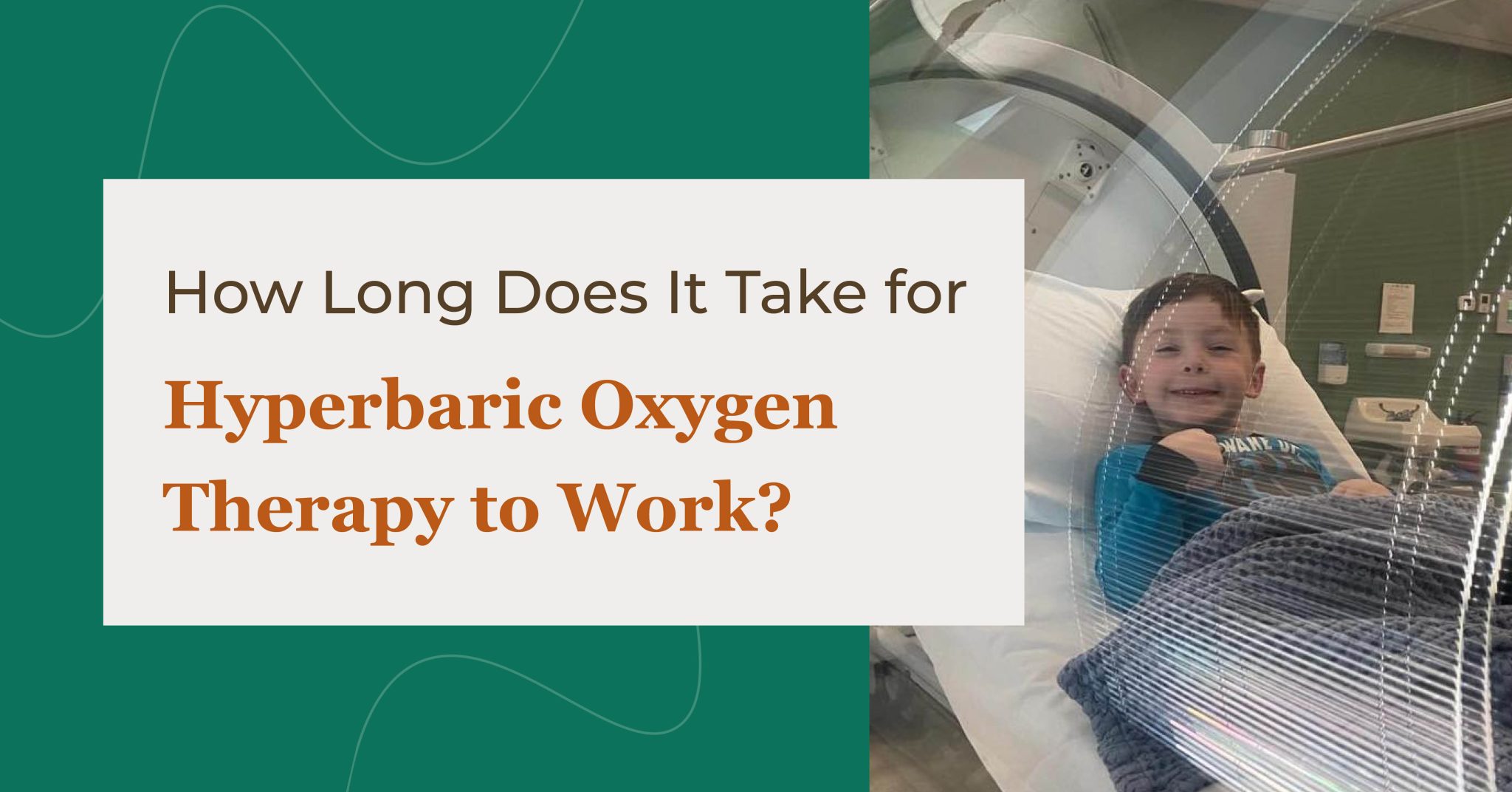 Understanding Hyperbaric Oxygen Therapy Duration